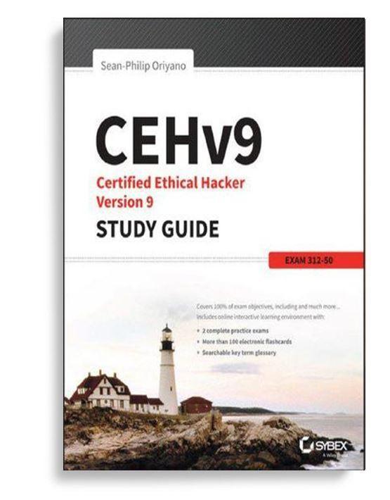 CEH v9: Certified Ethical Hacker Version 9 Study Guide 3rd Edition – Pure Books