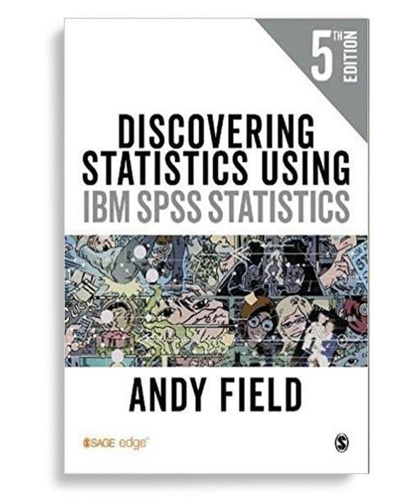 Discovering Statistics Using IBM SPSS Statistics 5th Edition by Andy F – Pure Books