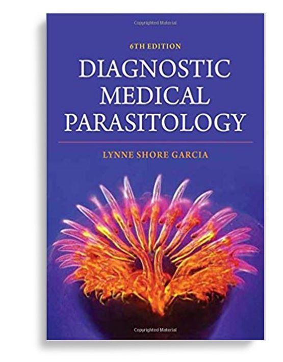 Diagnostic Medical Parasitology 6th Edition – Pure Books