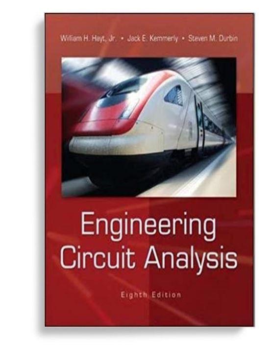 Engineering Circuit Analysis 8th Edition – Pure Books