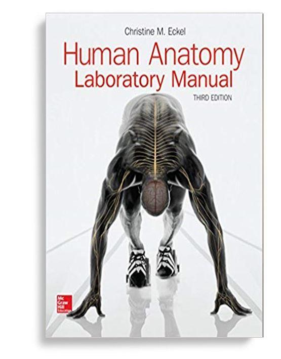 Human Anatomy Laboratory Manual 3rd Edition – Pure Books